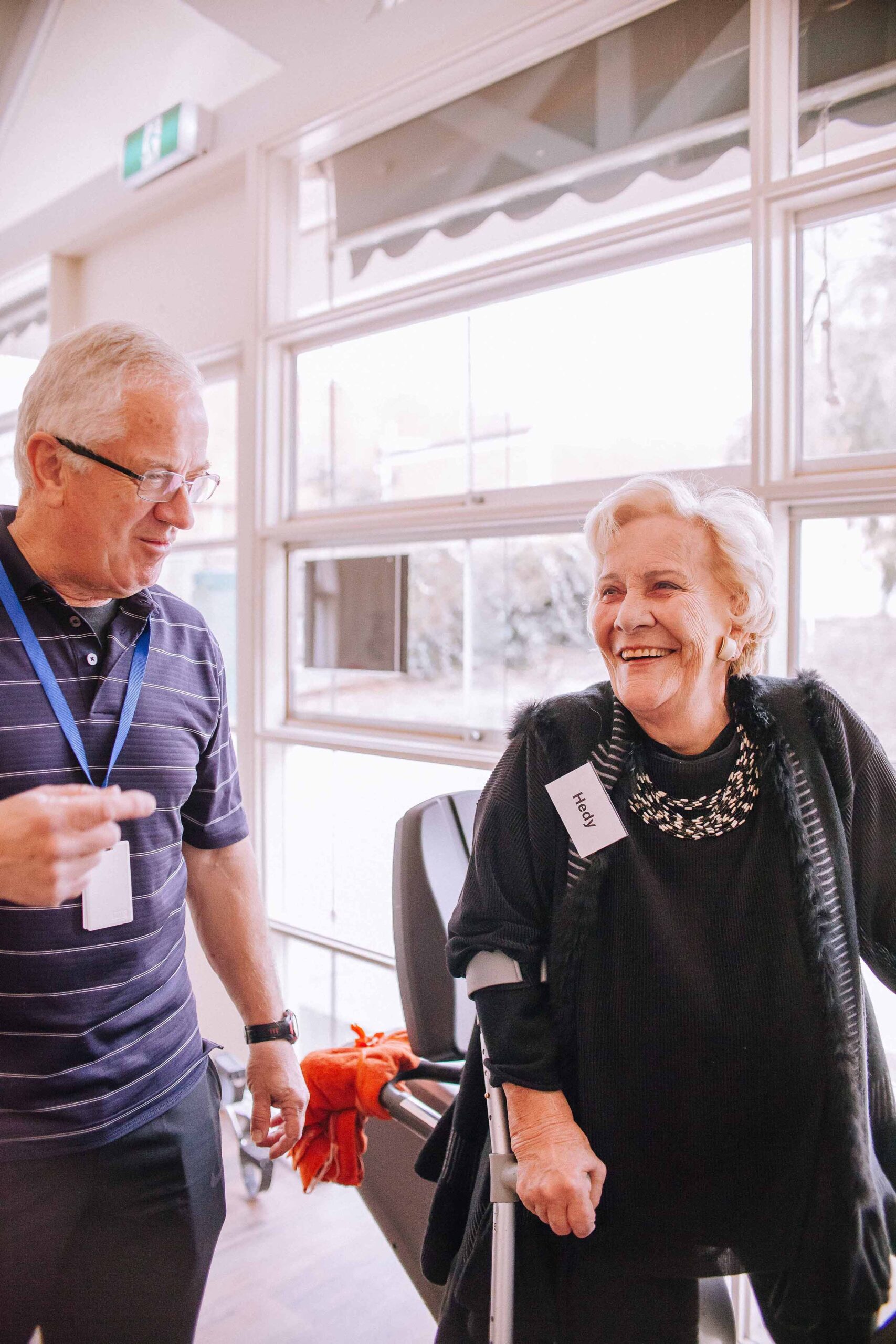 In your community - mecwacare