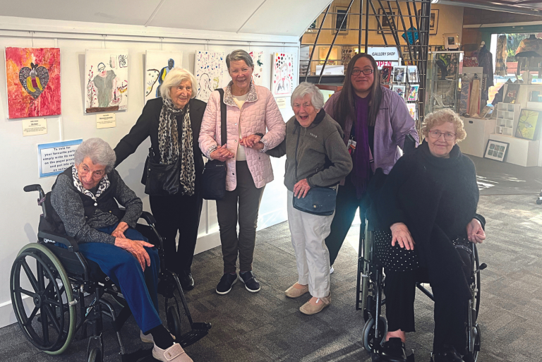 Hello world, this is me - mecwacare