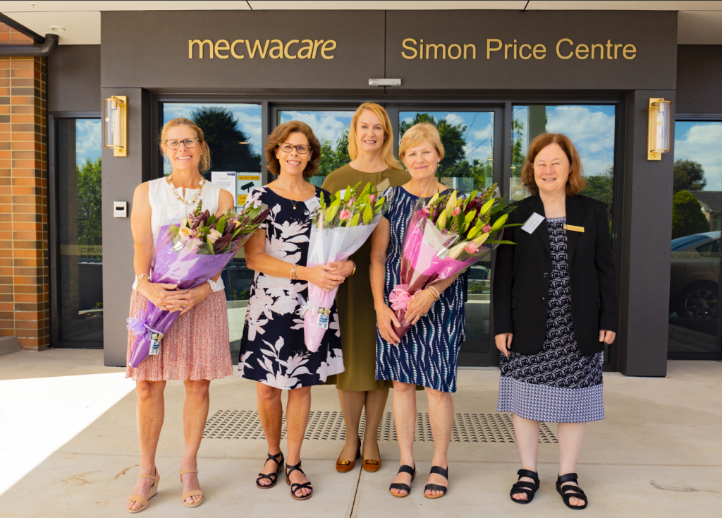 Simply the best at the new Simon Price Centre - mecwacare