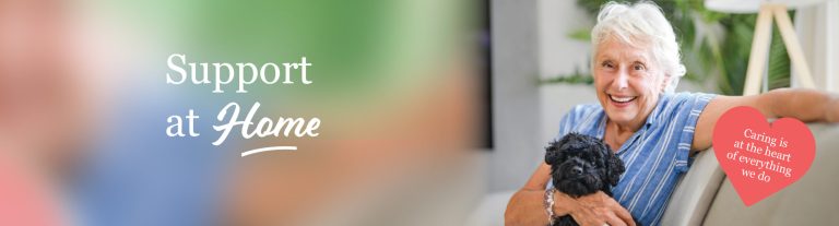 Home Care Services for Elderly & People Living with Disability