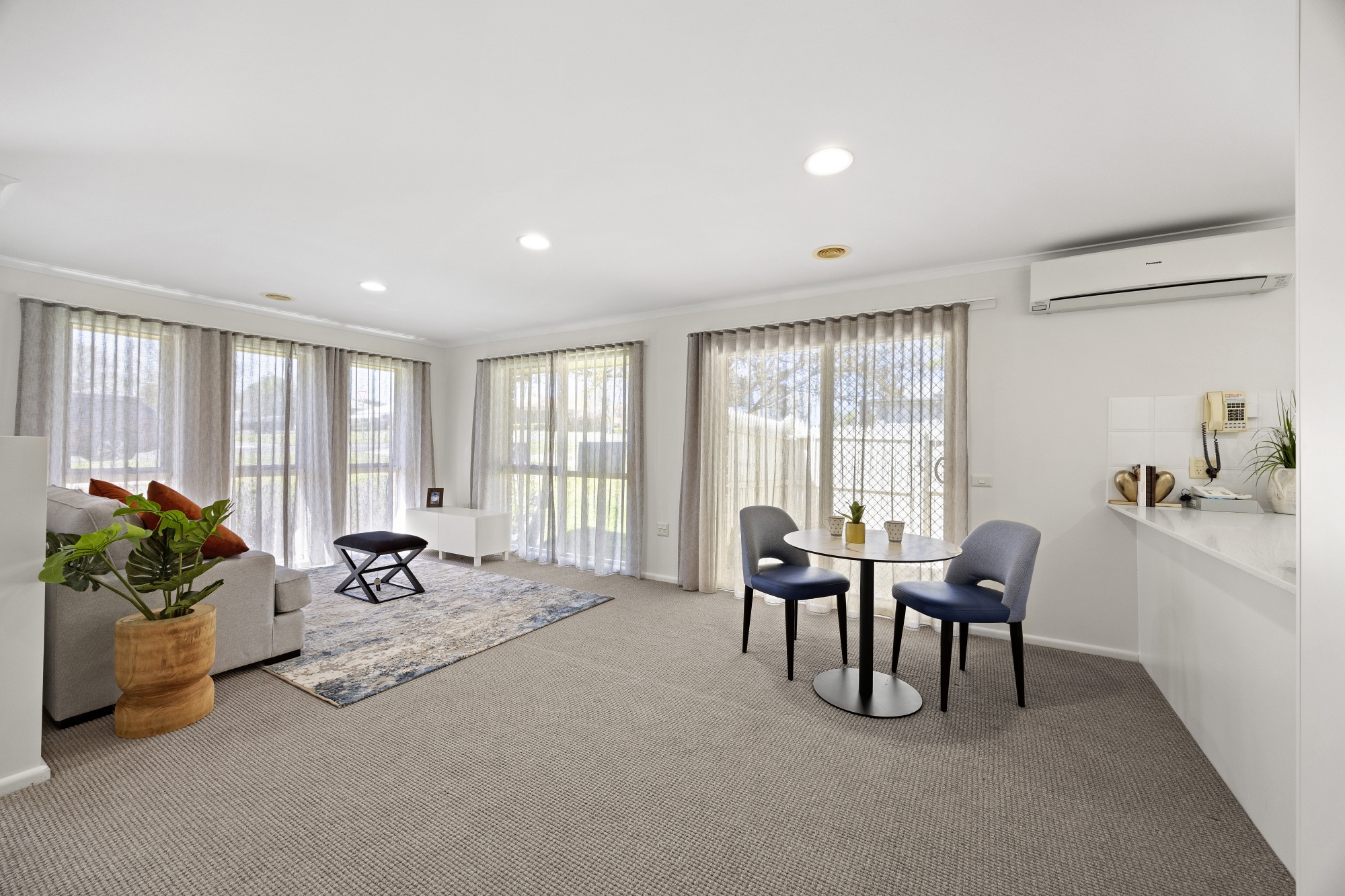Ballan Retirement Village - 2 Myers Terrace - mecwacare